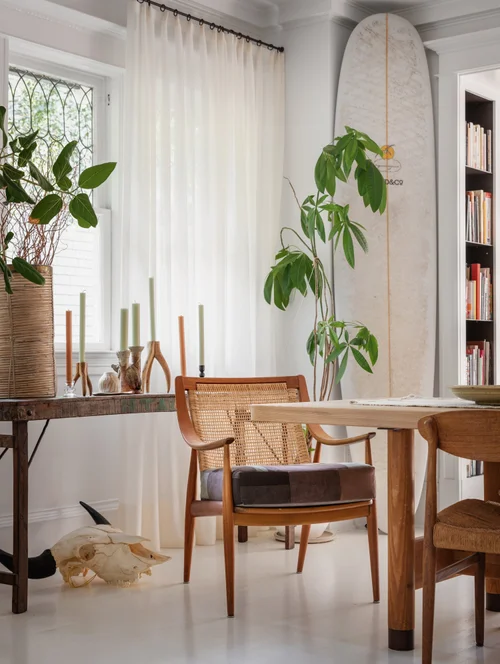 Artist in Residence — Lisa Staton Interior Design