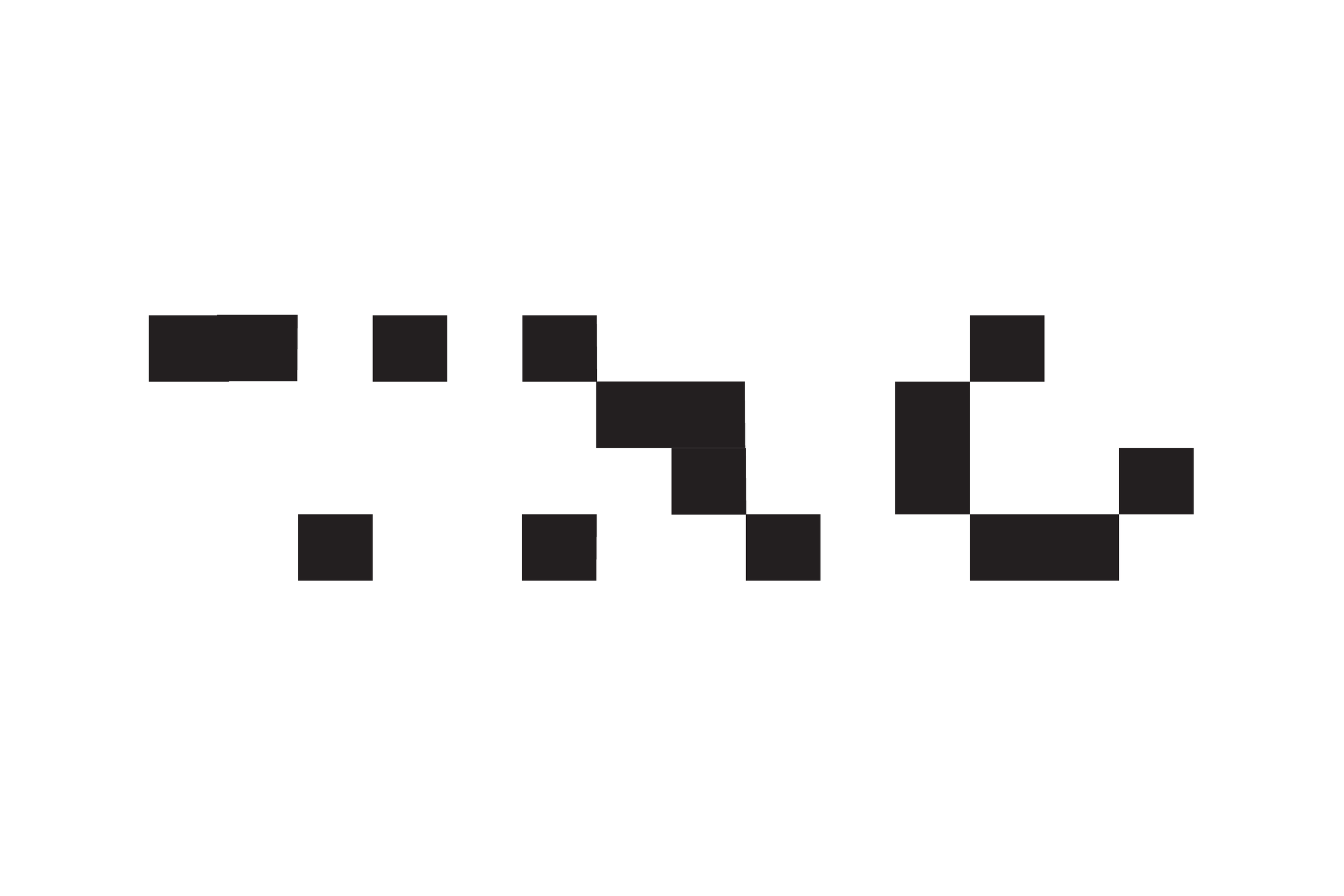 Bitmap Monogram — Taylor Causey