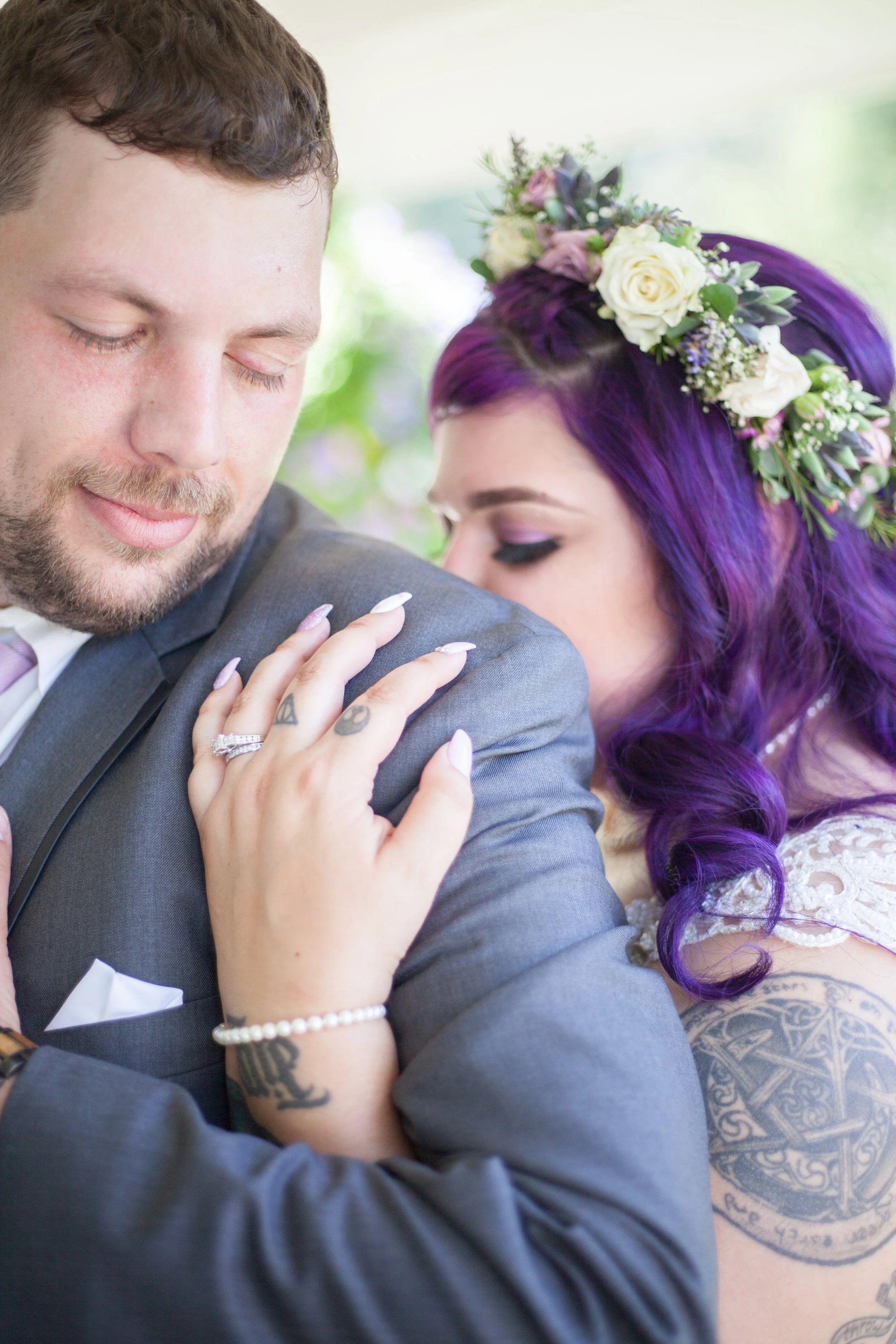 Wedding Photography — Hannah June Creative