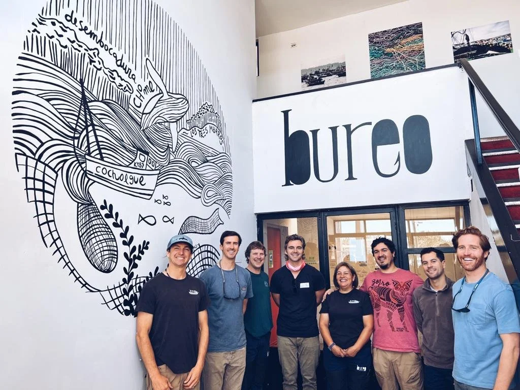 Bureo, Inc. — peter benchley awards