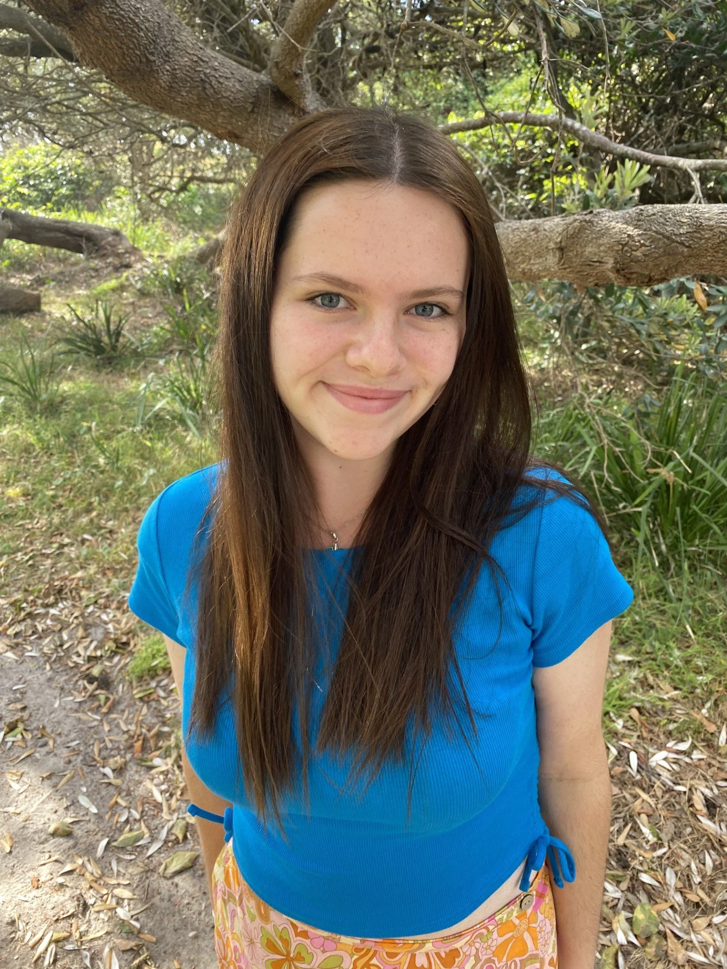 Shalise Leesfield — peter benchley awards