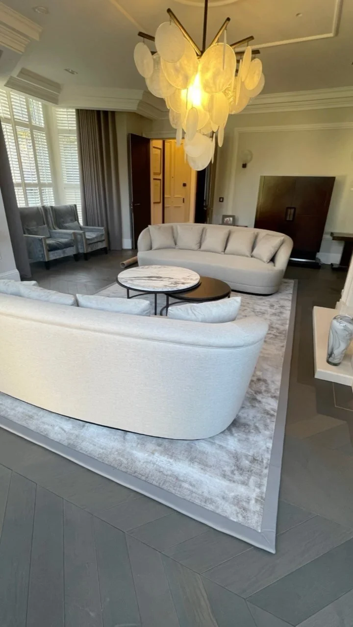 Luxury Rugs | London | Cheshire | Designer Rugs | Modern | Classic