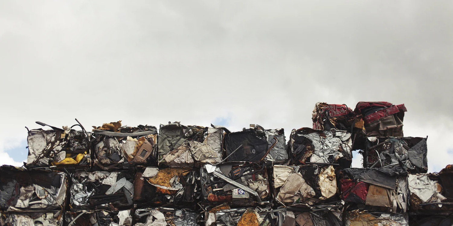 Commercial & Industrial Scrap Recycling Services — Viking Recycling ...