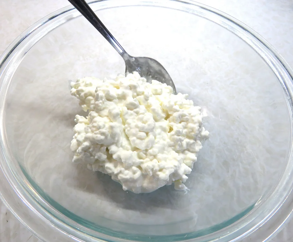 Low Carb Jello Cottage Cheese Fluff — Heartful Flavor