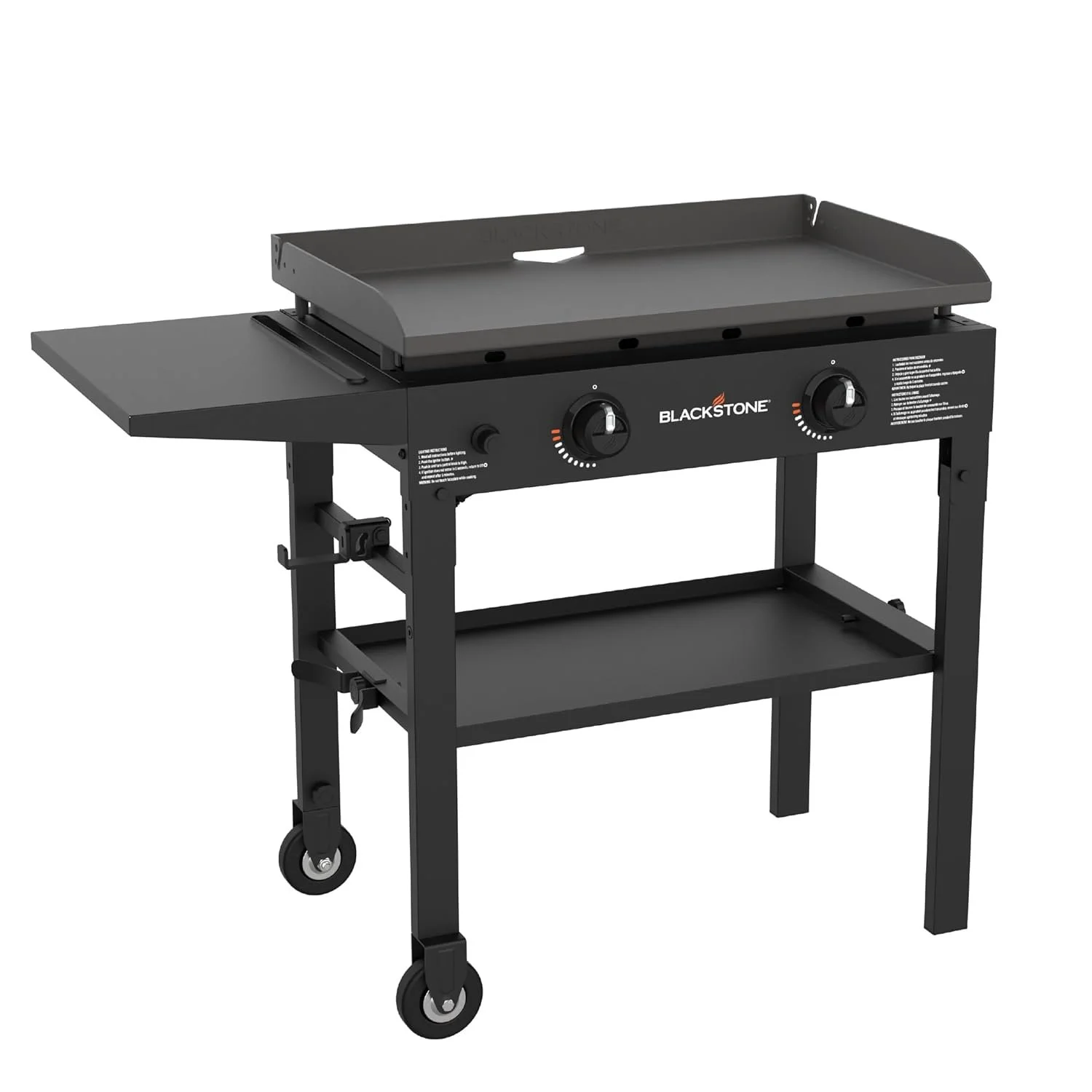 The Best Outdoor Griddle — Heartful Flavor