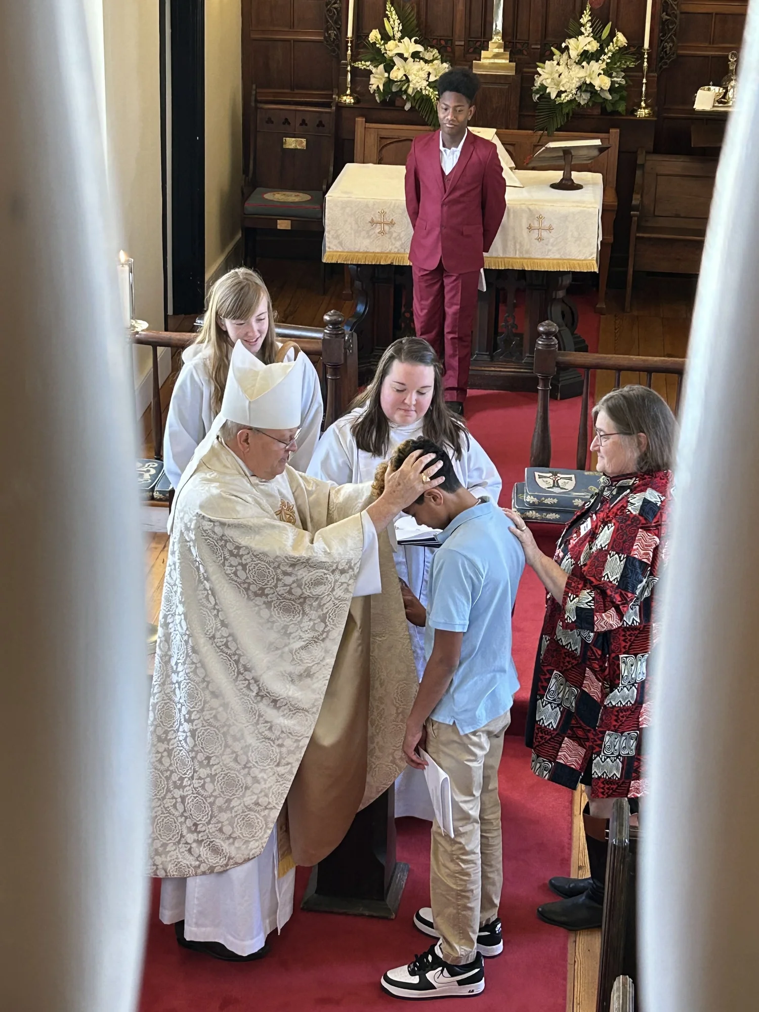 The Sacraments at Leeds Episcopal Church - Deepen Your Faith