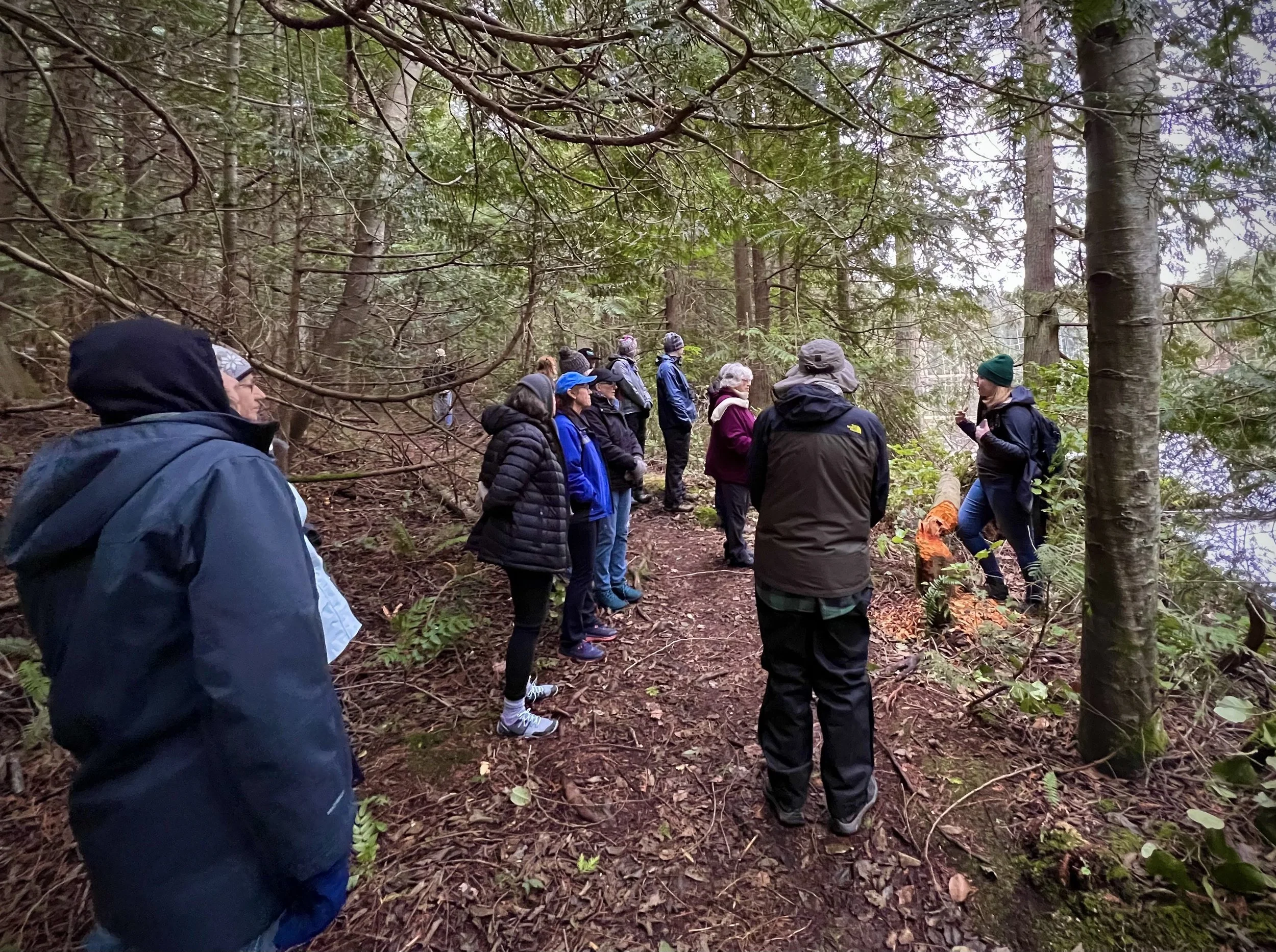 Community Programs — Friends of the Anacortes Community Forest Lands