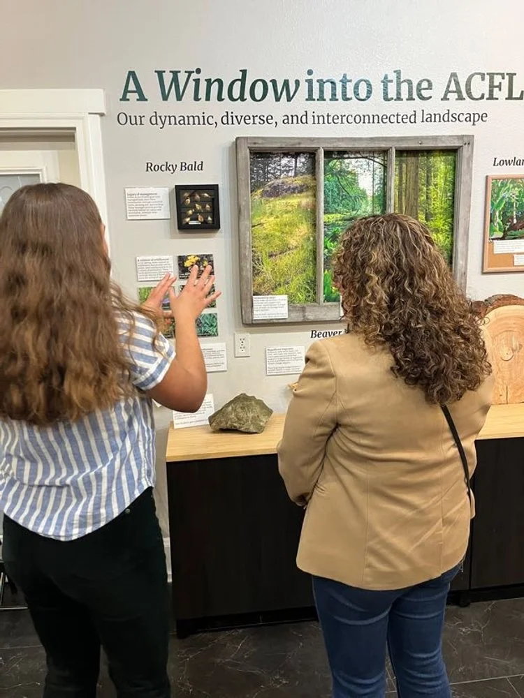 Forest Discovery Center — Friends of the Anacortes Community Forest Lands