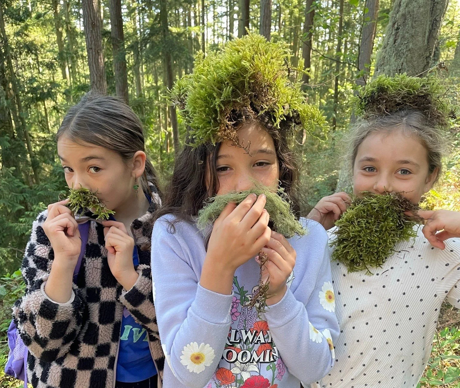 Youth Programs — Friends of the Anacortes Community Forest Lands