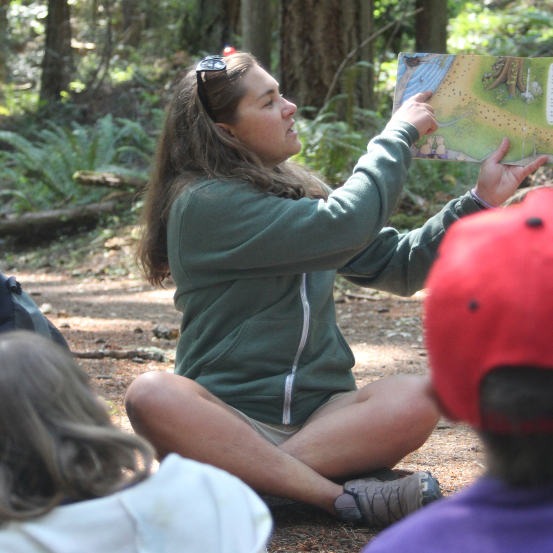 Youth Programs — Friends of the Anacortes Community Forest Lands