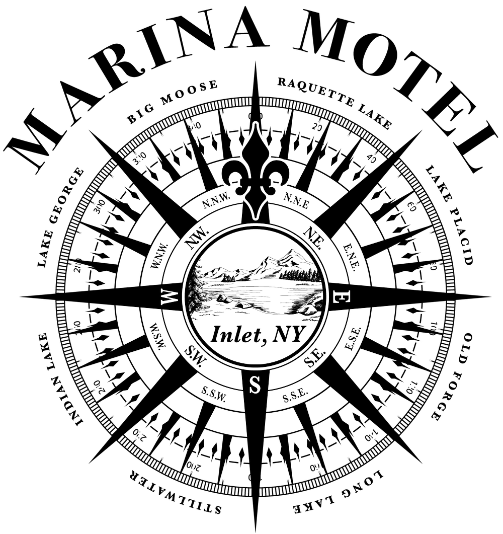 Marina Motel - Inlet, NY