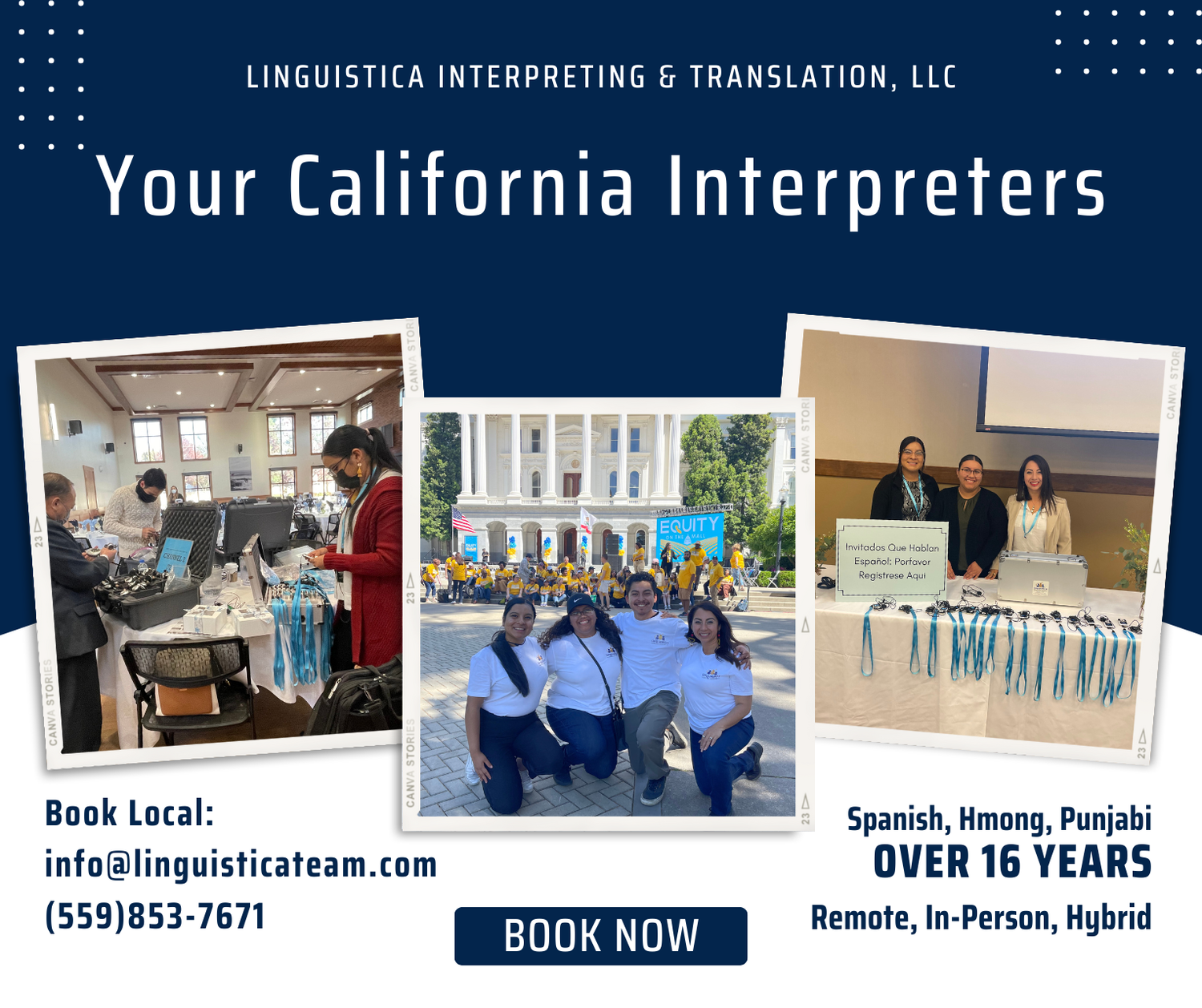 Linguistica Interpreting and Translation, LLC