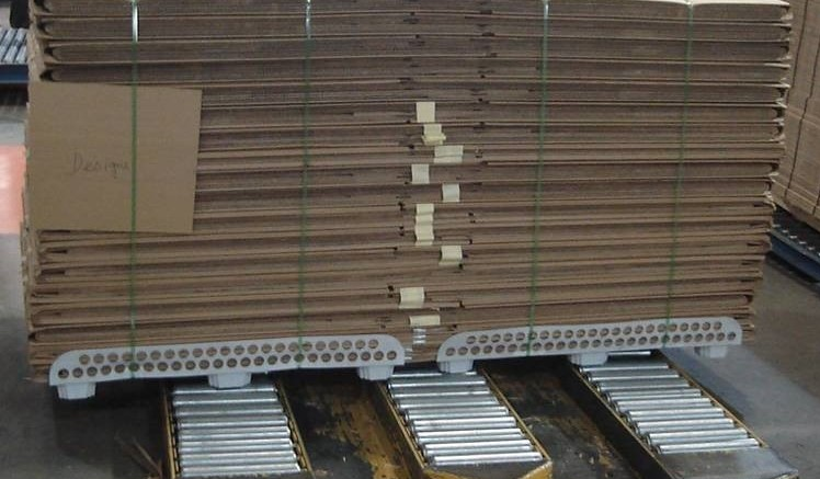 Optiledge Platforms — Basic Crating and Packaging Inc