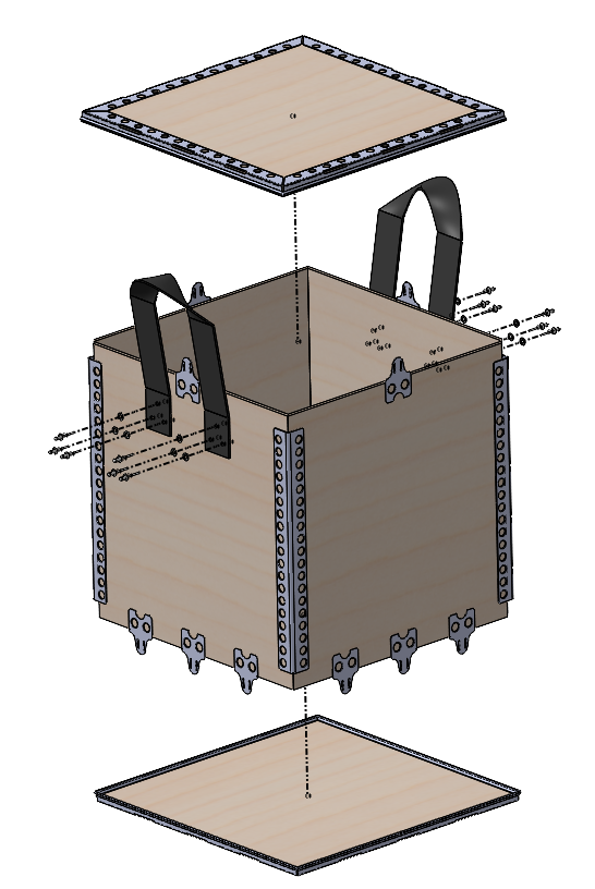 Custom Crate Design & Engineering — Basic Crating and Packaging Inc