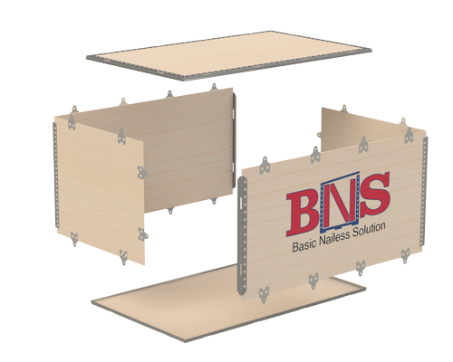 Basic Nailess Solution — BCP Group