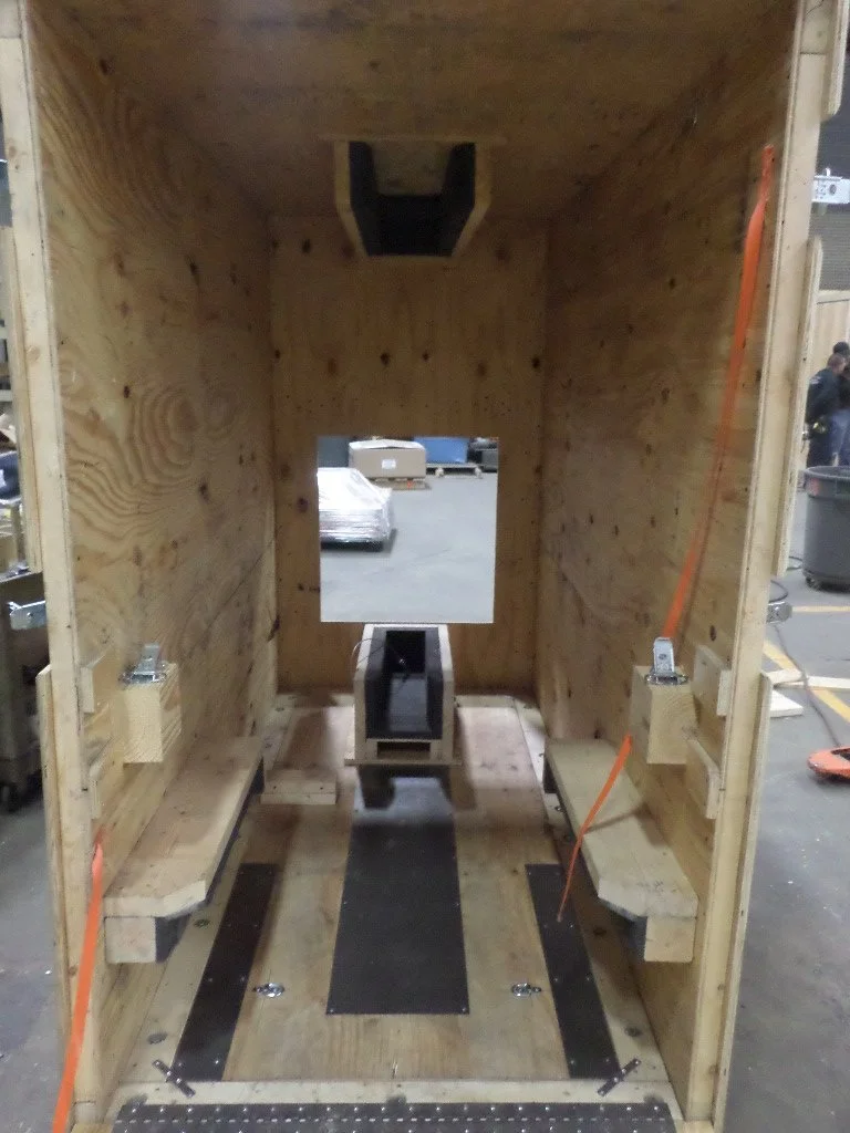 Reusable Crates — Basic Crating and Packaging Inc