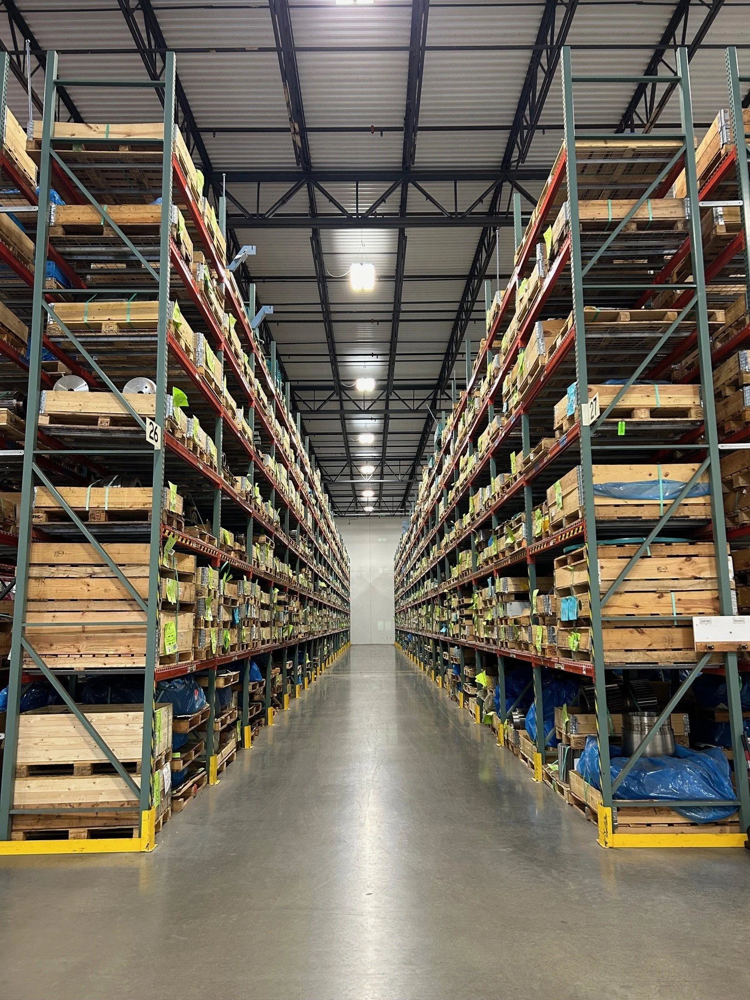 Custom Crating & Packaging Services | Basic Crating