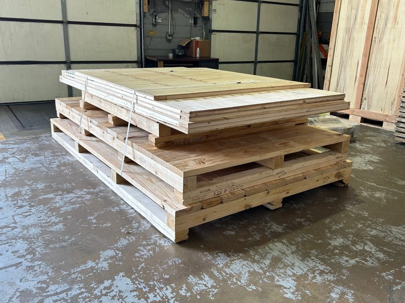 Export And Domestic Crating Solutions — Basic Crating And Packaging Inc