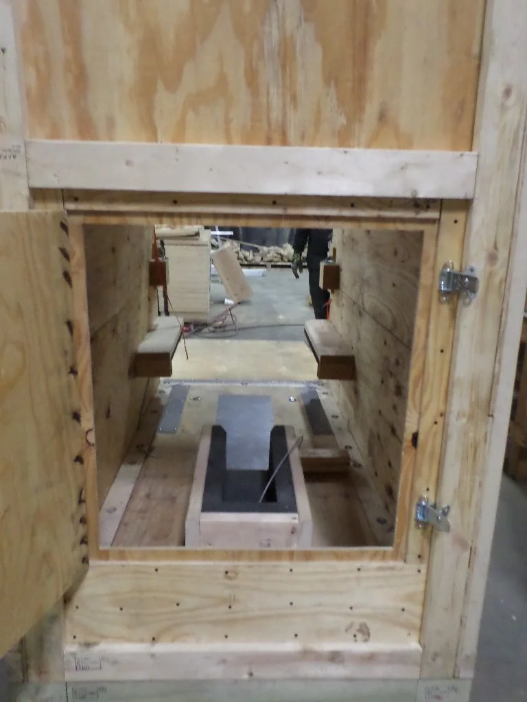 Reusable Crates — Basic Crating and Packaging Inc