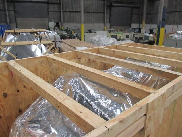 Custom Crate Design & Engineering — Basic Crating and Packaging Inc