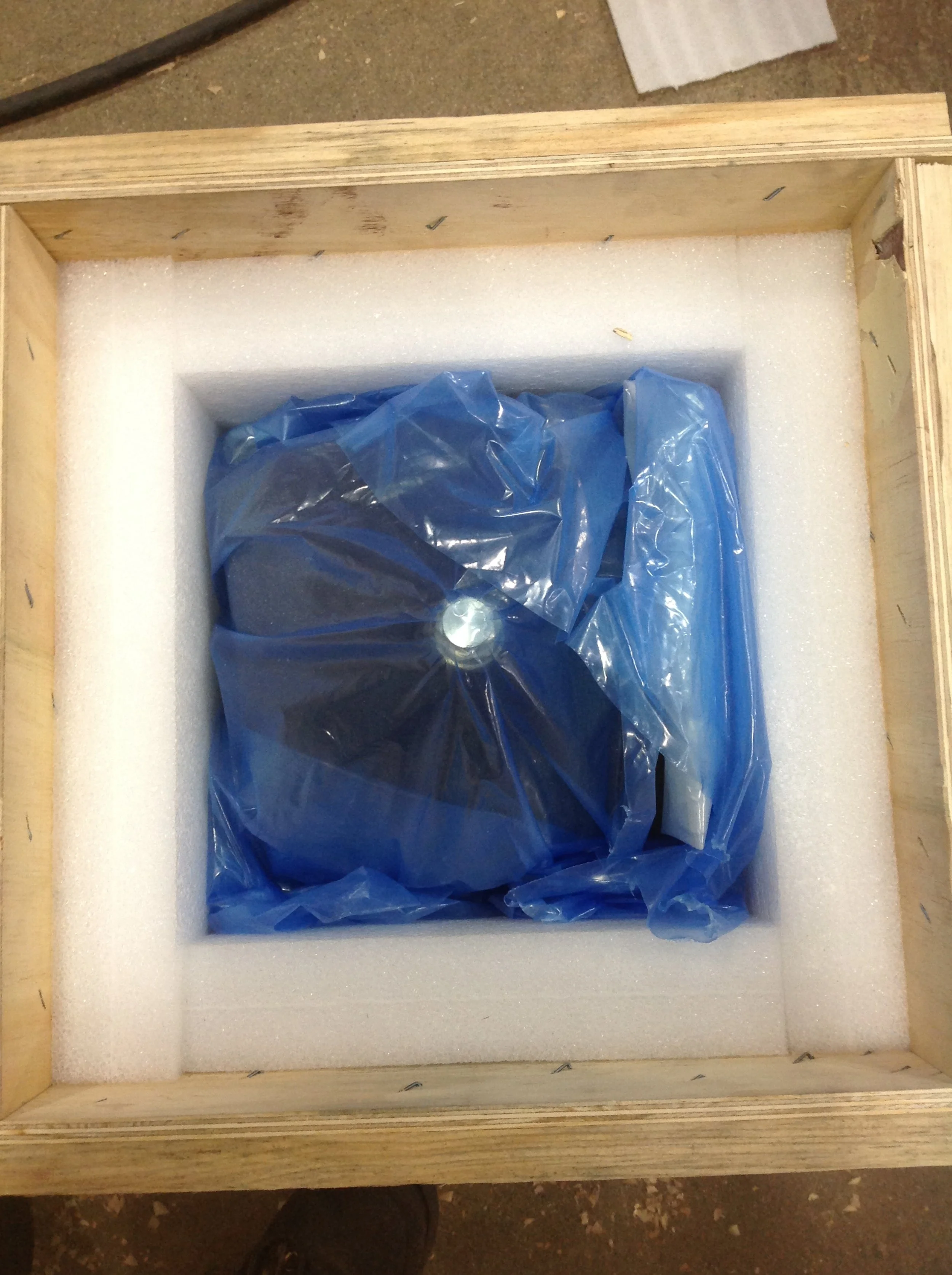 Custom Crating & Packaging Services | Basic Crating