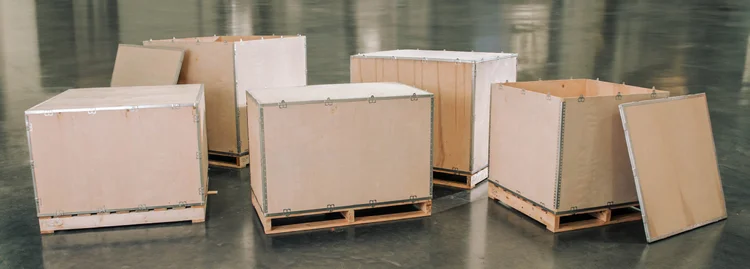 Custom Crating & Packaging Services | Basic Crating