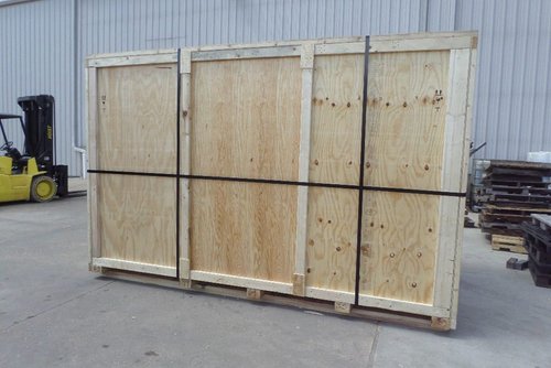 Export & Domestic Crating Solutions — Basic Crating and Packaging Inc