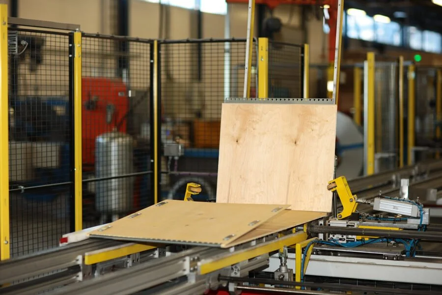 Basic Nailess Solution — Basic Crating and Packaging Inc