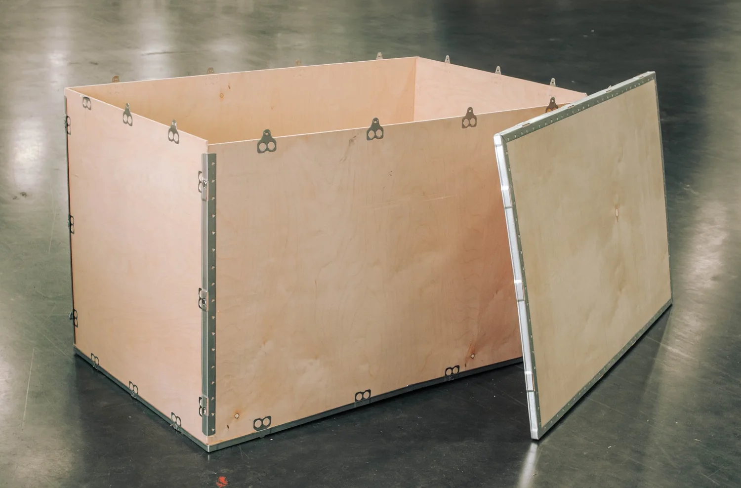 Export & Domestic Crating Solutions — Basic Crating and Packaging Inc