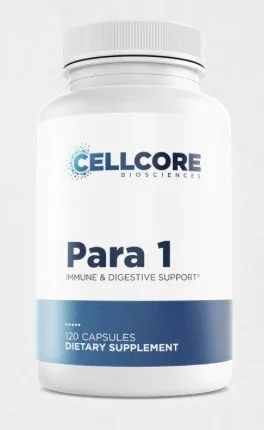 Cellcore Whole Body Detox & Parasite Cleansing — Go To Wellness Center