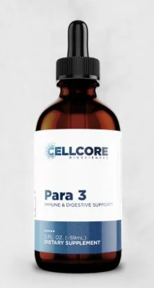 Cellcore Whole Body Detox & Parasite Cleansing — Go To Wellness Center