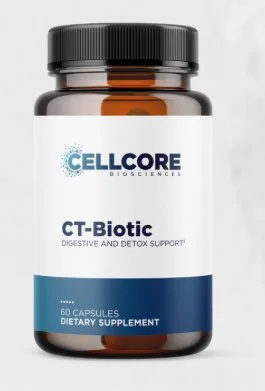 Cellcore Whole Body Detox & Parasite Cleansing — Go To Wellness Center