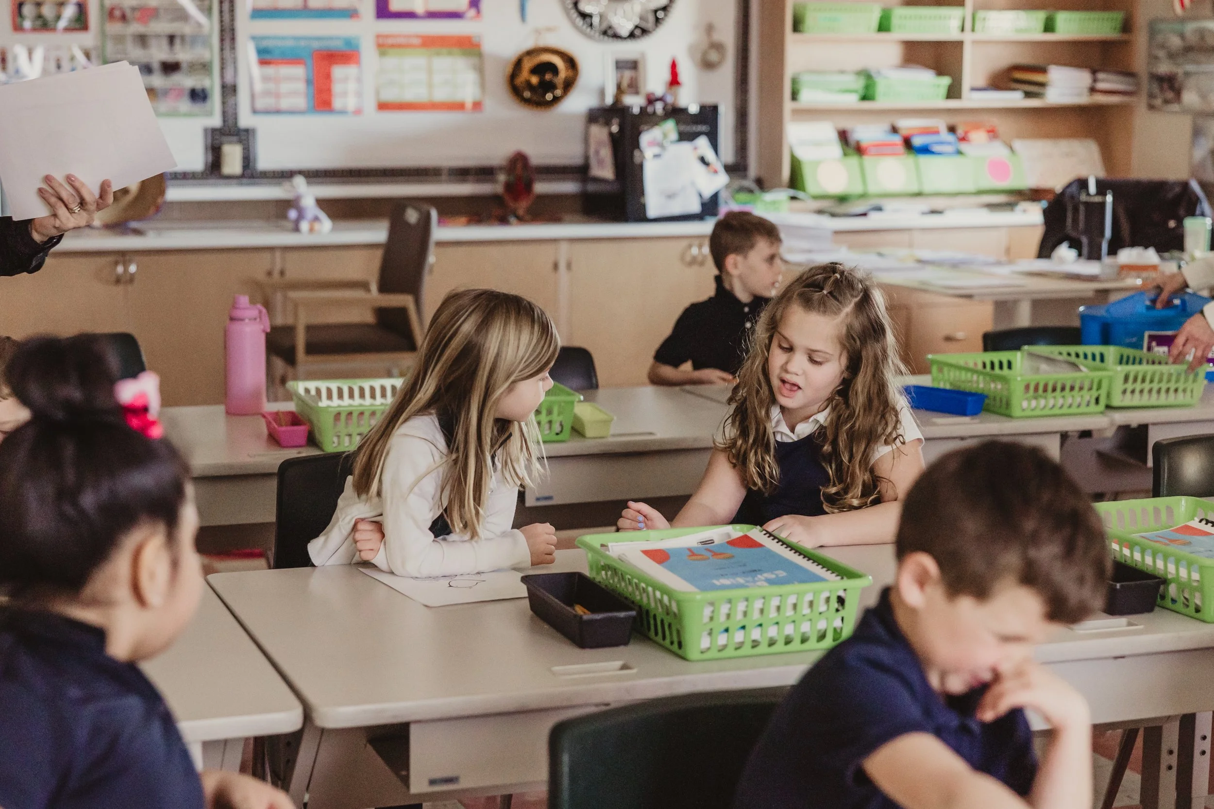 Admissions — St. John School