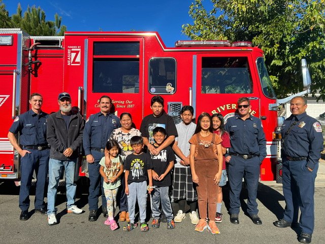 Riverside Firefighters