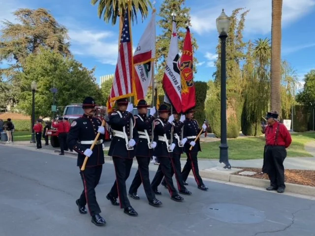 Riverside Firefighters