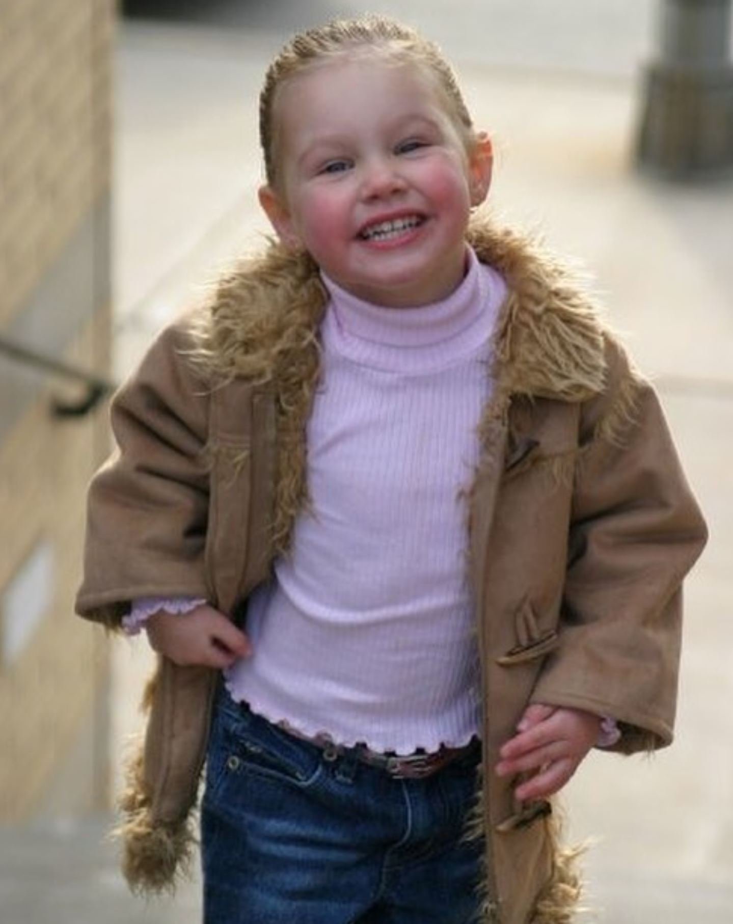 Remembering Kamryn — Kamryn Jordan Leroux