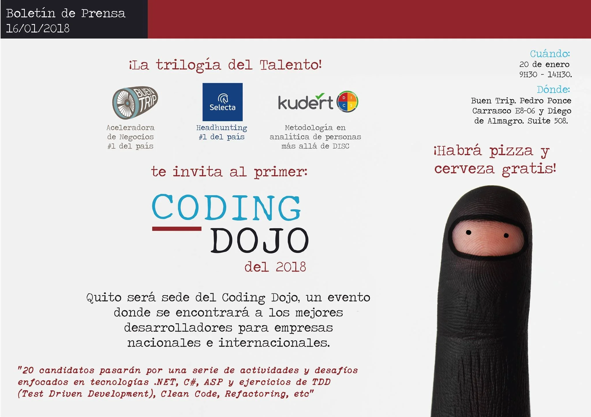 Selección IT & Digital — Selecta Talent Hunters