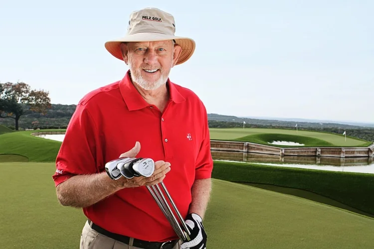Dave Pelz — Himalayas Golf