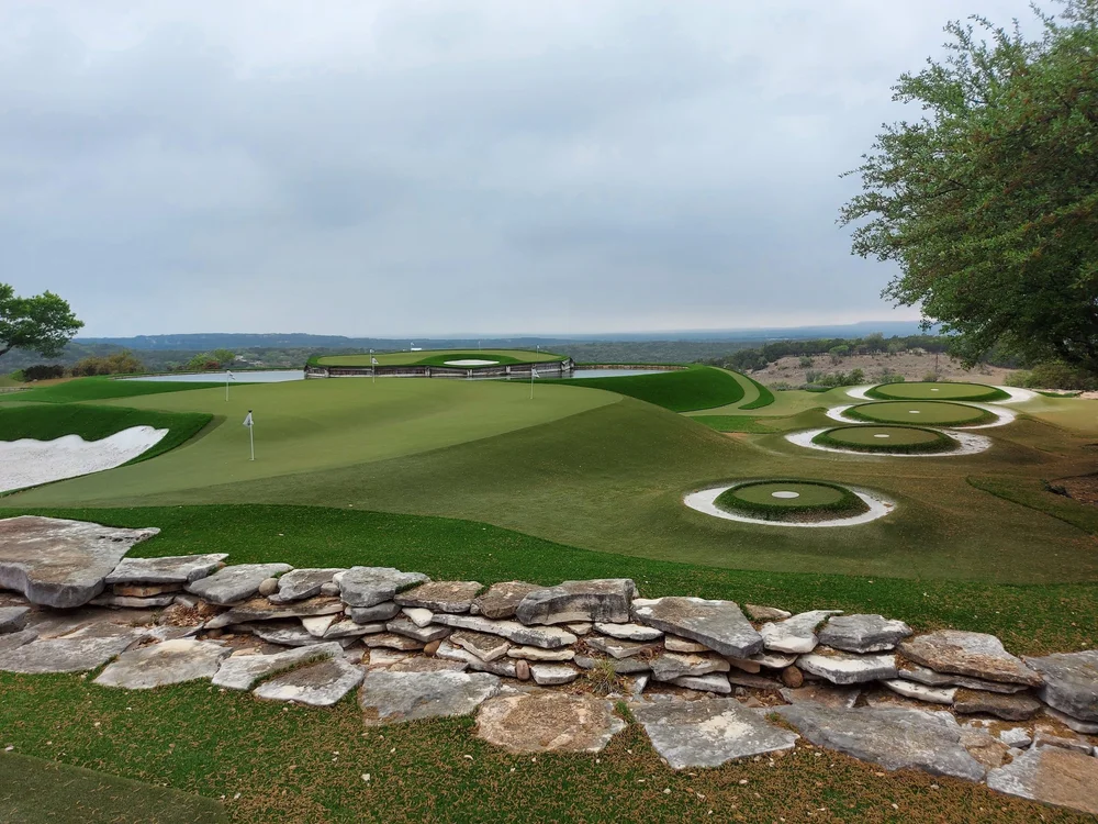 Dave Pelz — Himalayas Golf