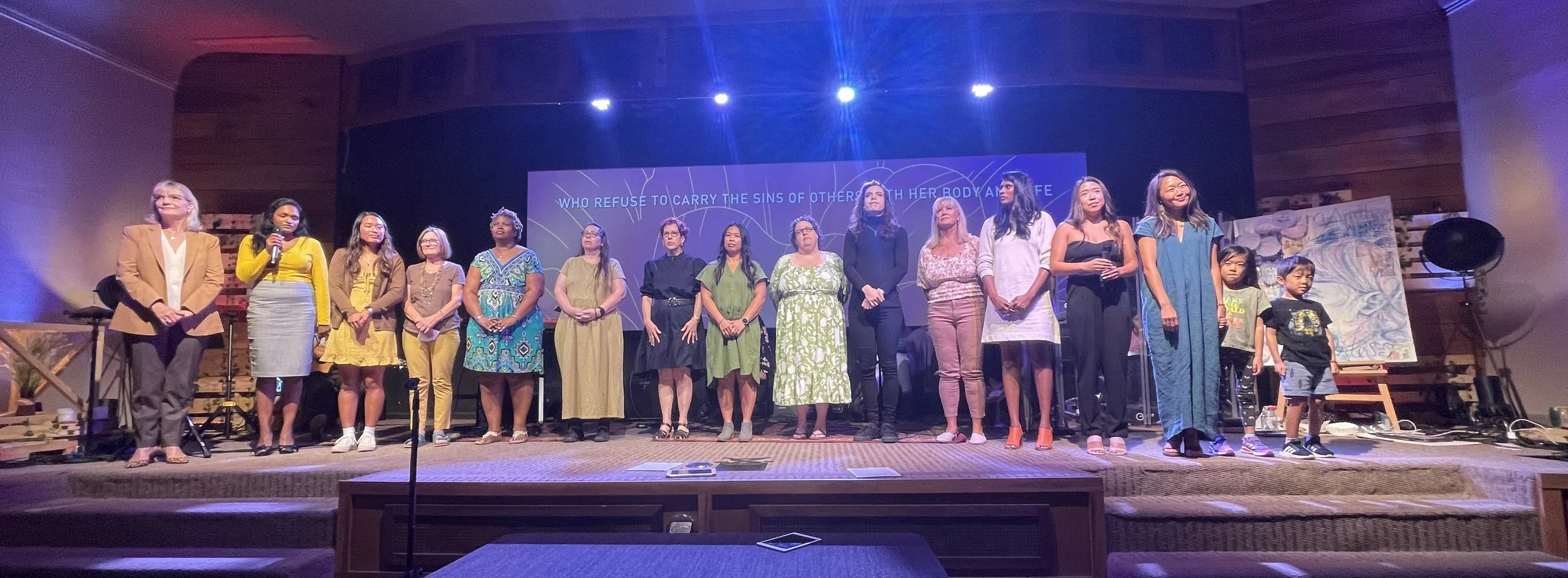 Our History & Beliefs — Paradox Church