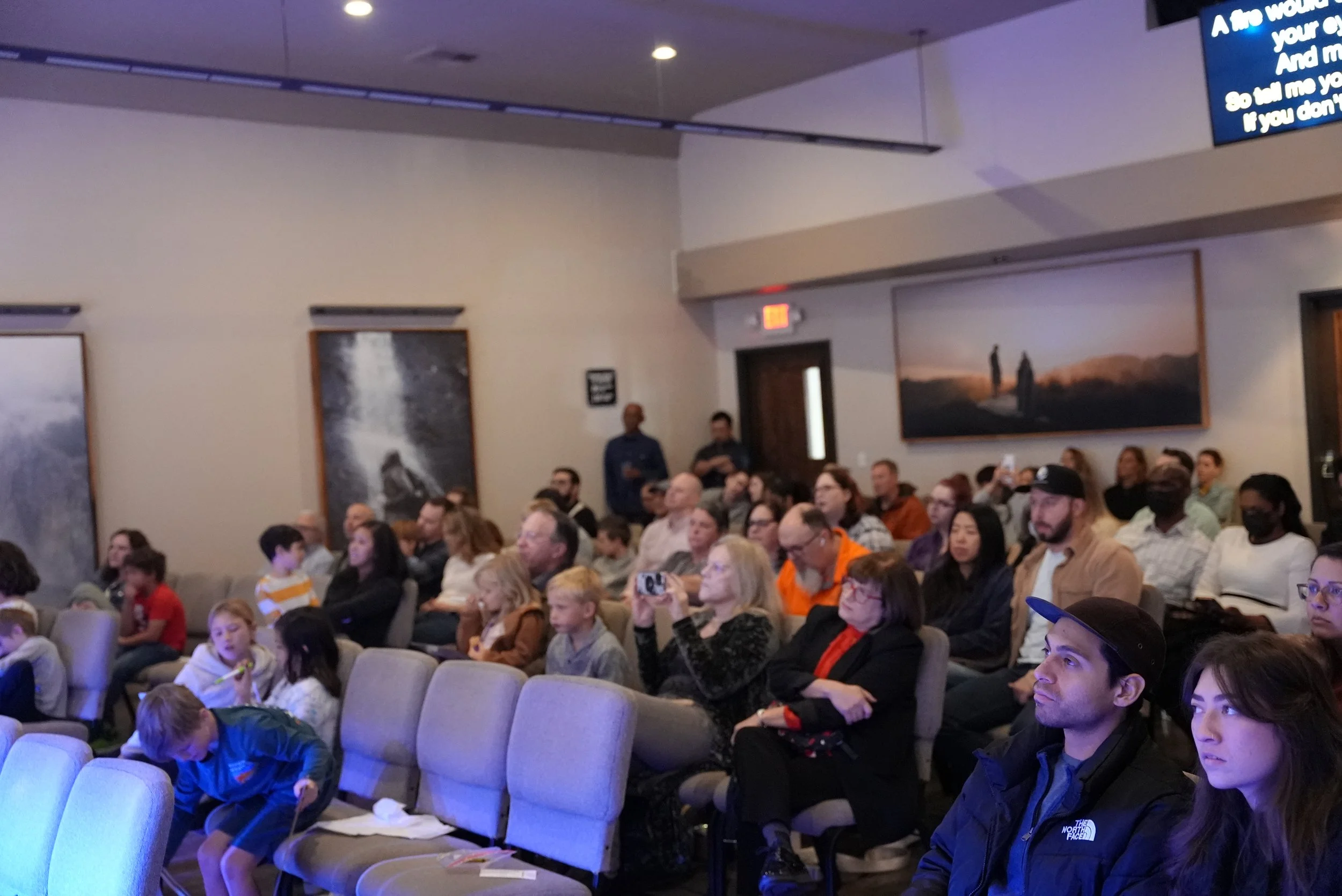 Our History & Beliefs — Paradox Church