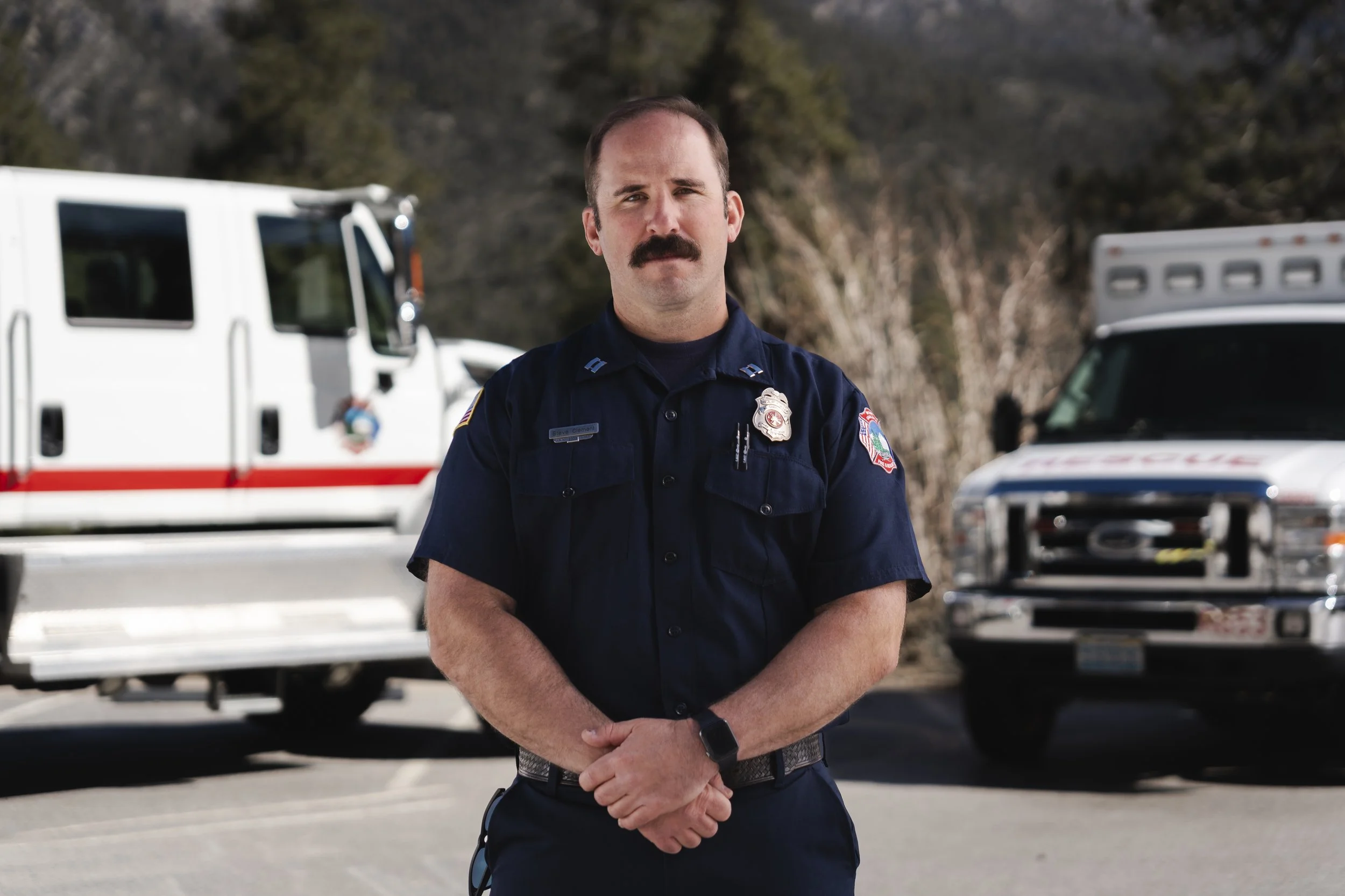 STAFF & STATIONS — Mount Charleston Fire & Rescue