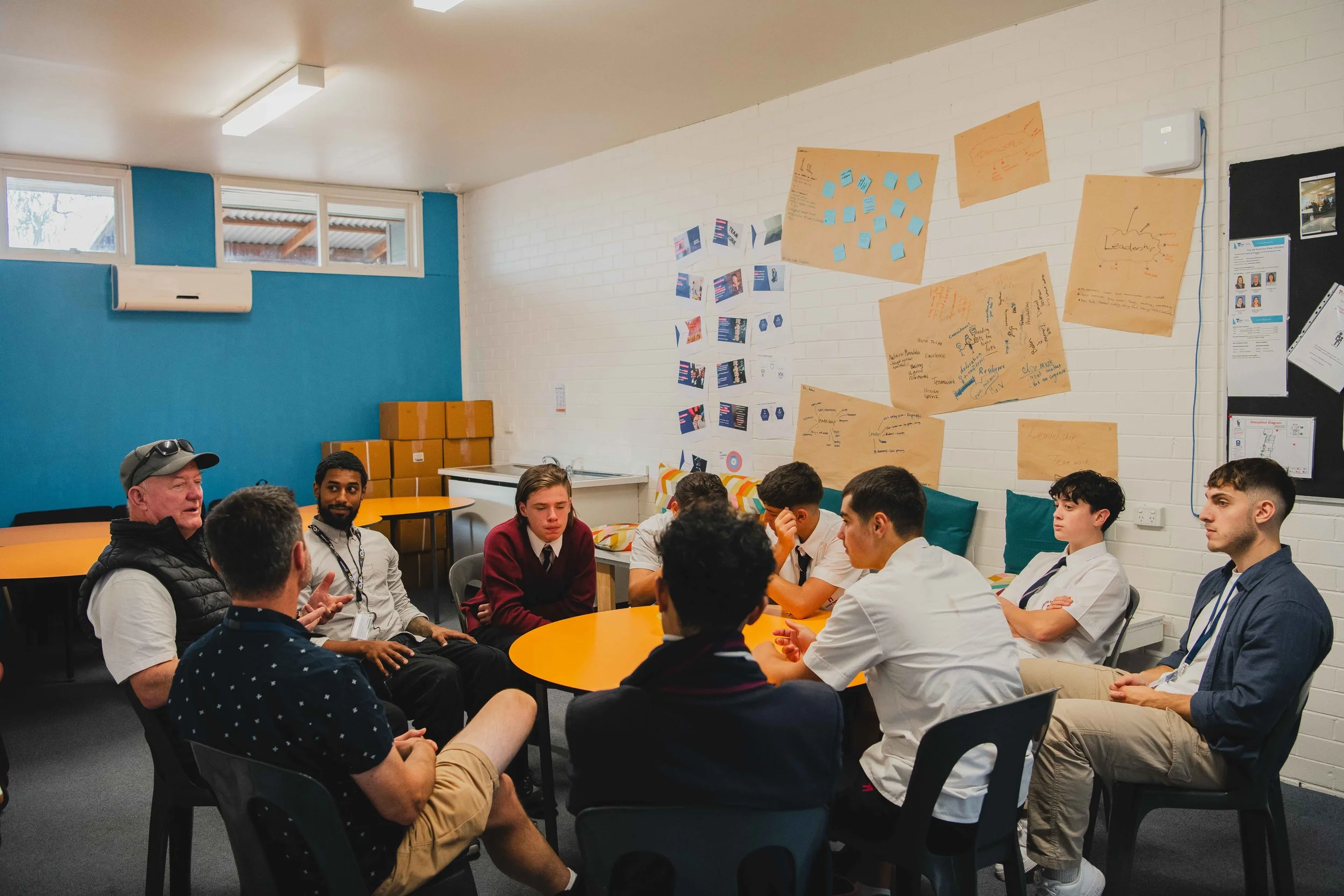 Rite Mentoring Camp - Rite Mentoring