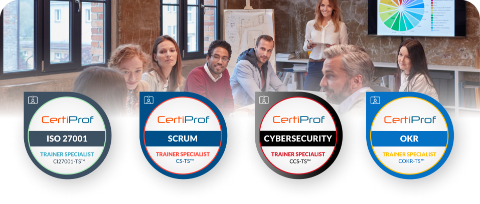 CertiProf Certified Trainers