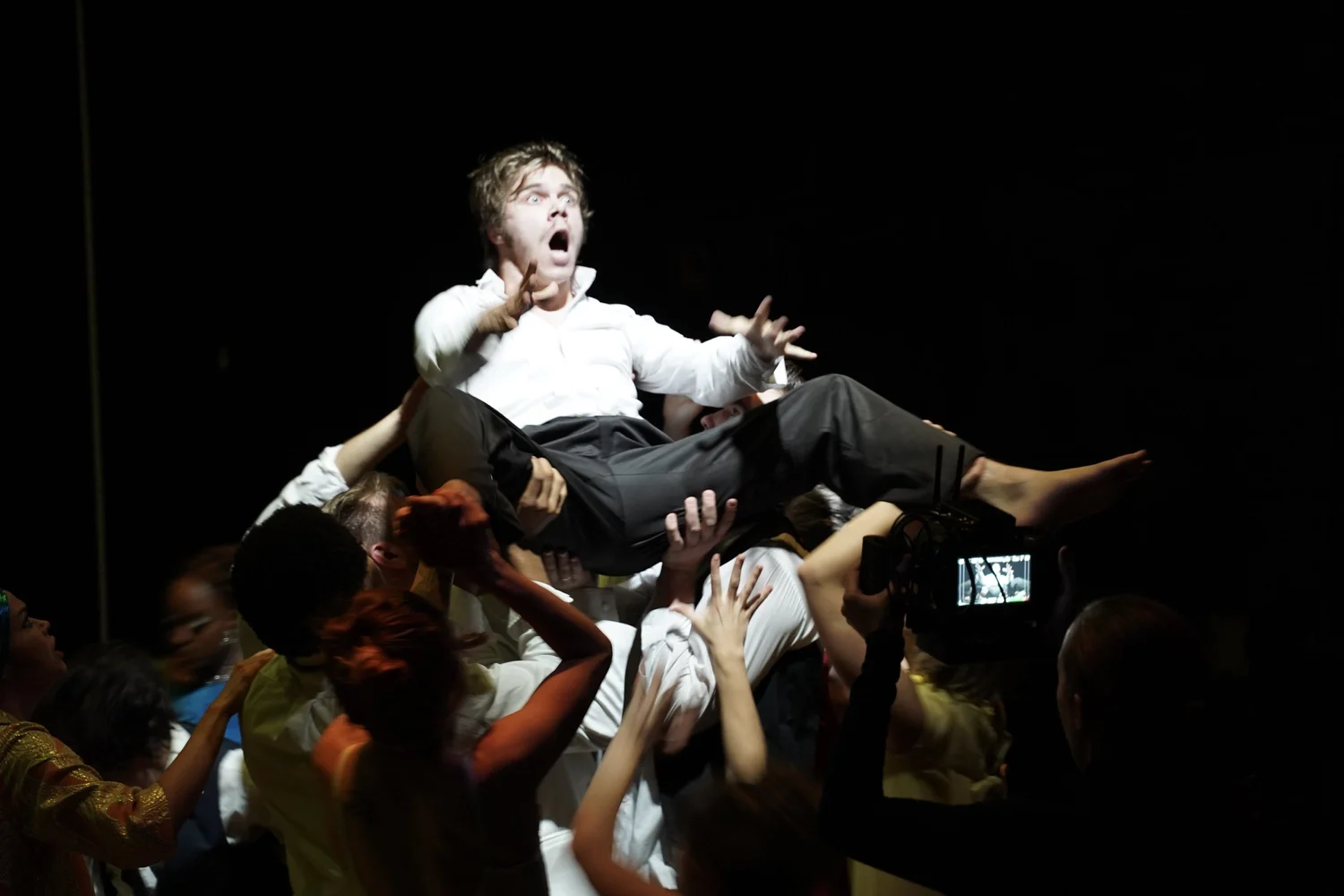 The Exterminating Angel — Sawyer Estes