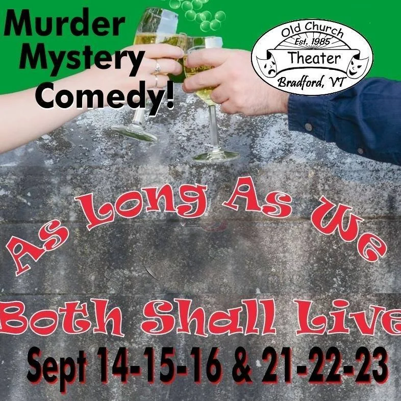 33rd Season (2018) — Old Church Theater