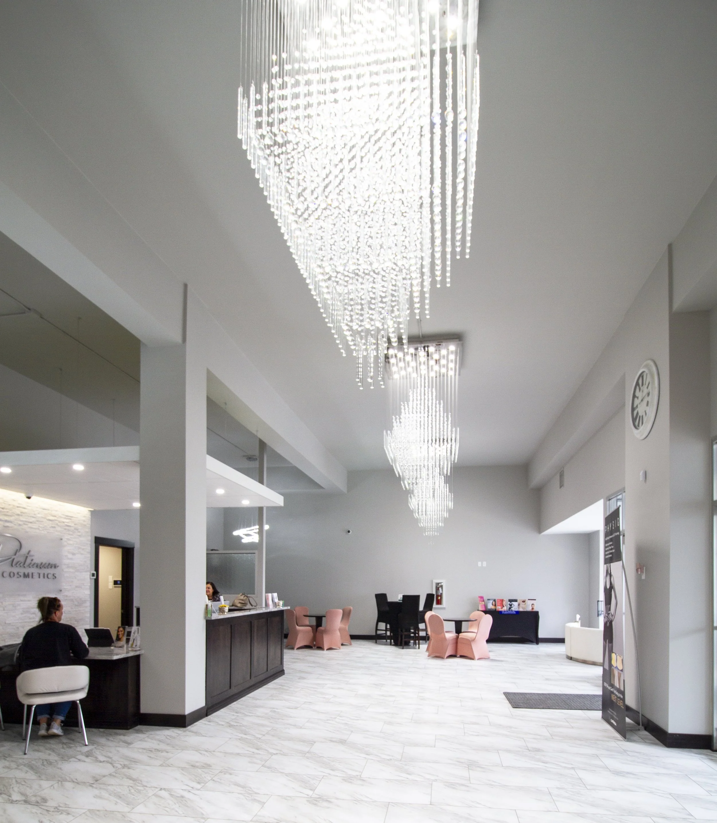 Gallery — Platinum Cosmetics