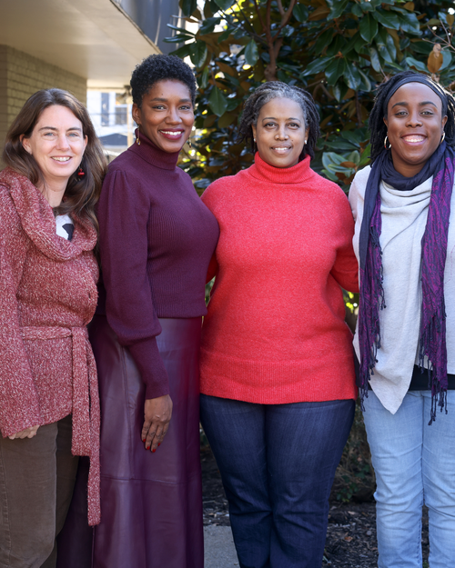 Our Mission & Model of Care — The Women's Initiative