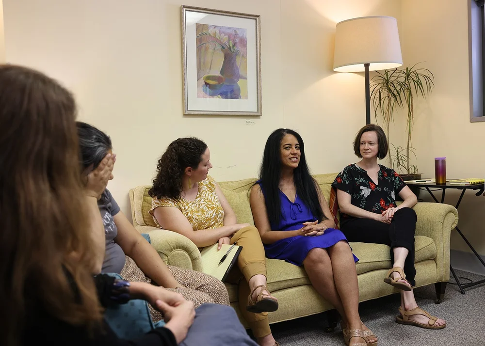 Counseling Options | Central VA — The Women's Initiative