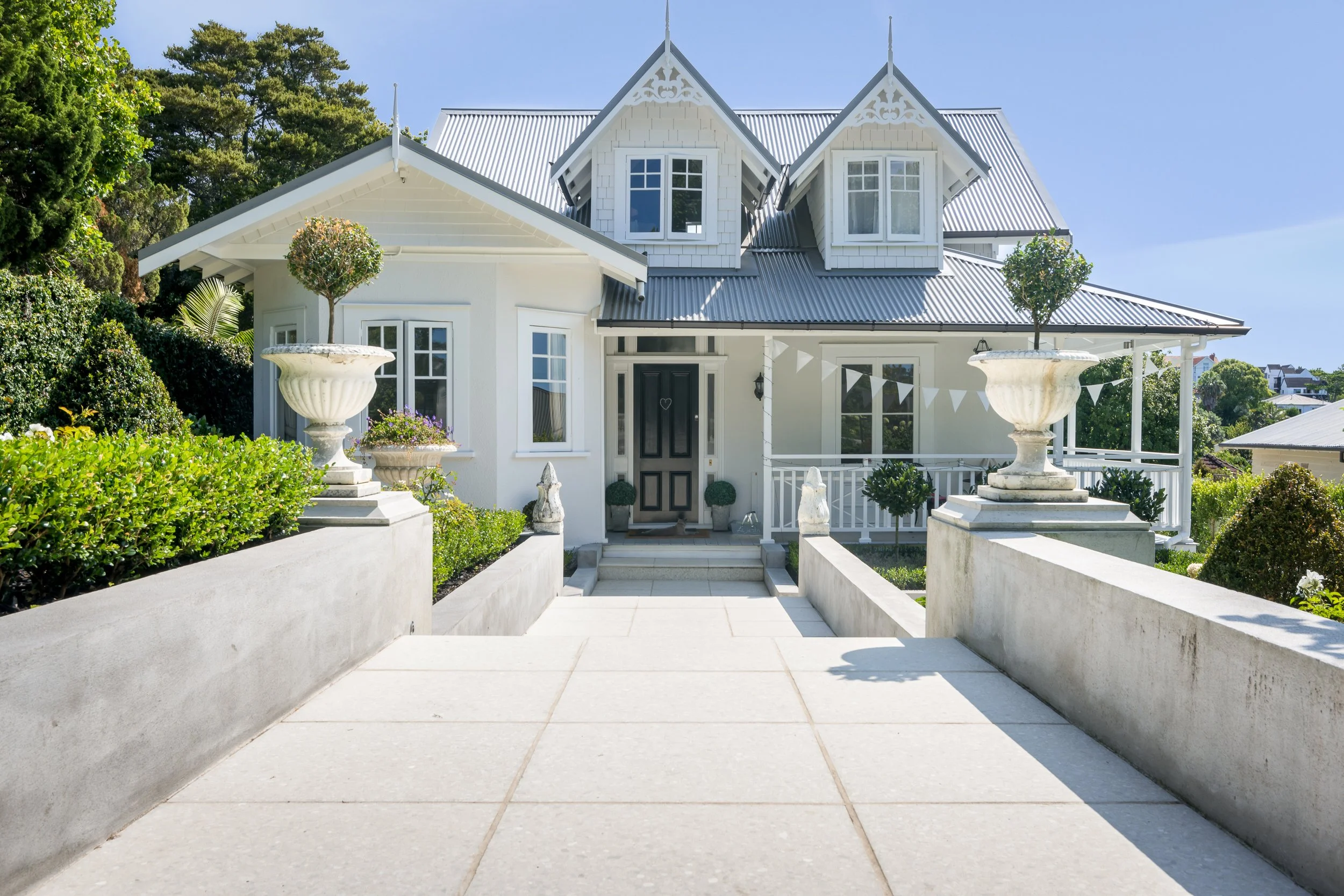 Remuera Villa | Jagas - Paving & Precast